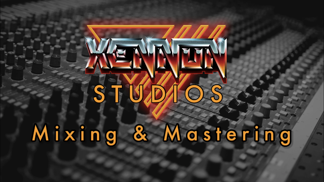 Mixing & Mastering – XENNON Studios
